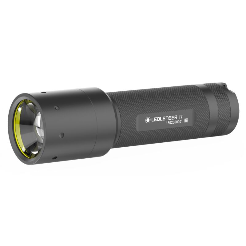 Led Lenser Taschenlampe i7 - akkupilot - Ihr Shop für Akkus, Batterie ...